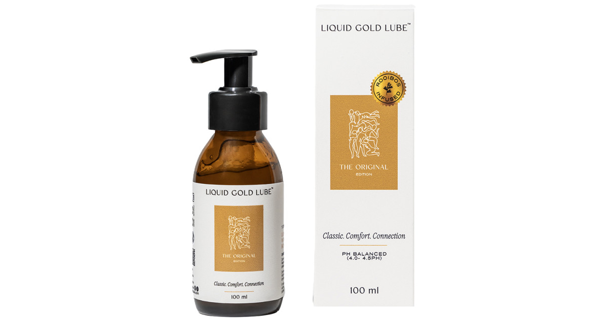 Buy Liquid Gold Lube The Original Edition Online | Faithful to Nature