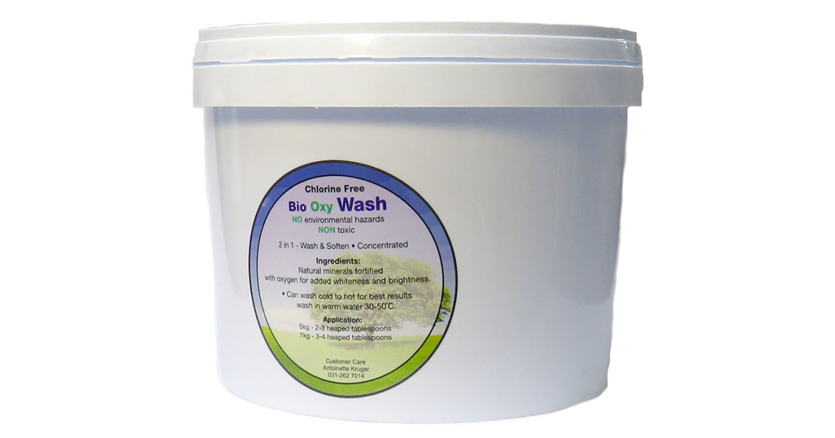 Buy Londa Biowash Laundry Powder Bucket Online | Faithful to Nature