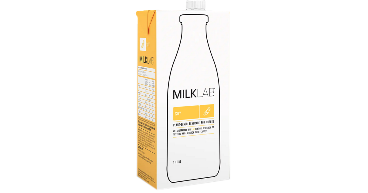 Buy MilkLab Soy Milk Online | Faithful to Nature