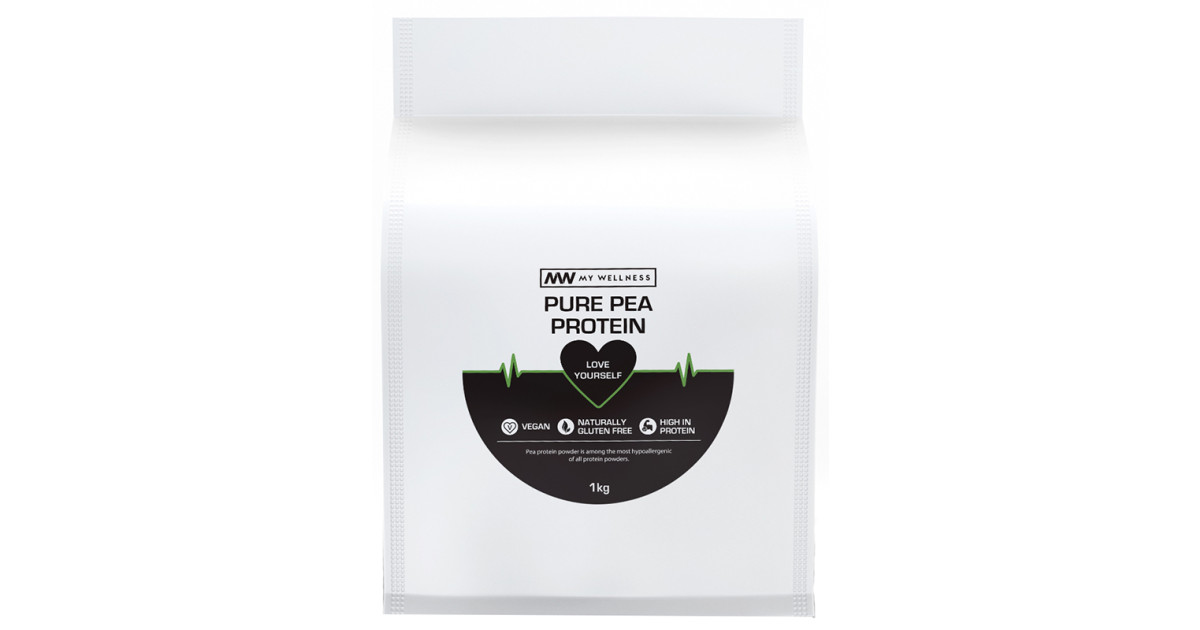 Buy My Wellness Pure Pea Protein Online | Faithful to Nature