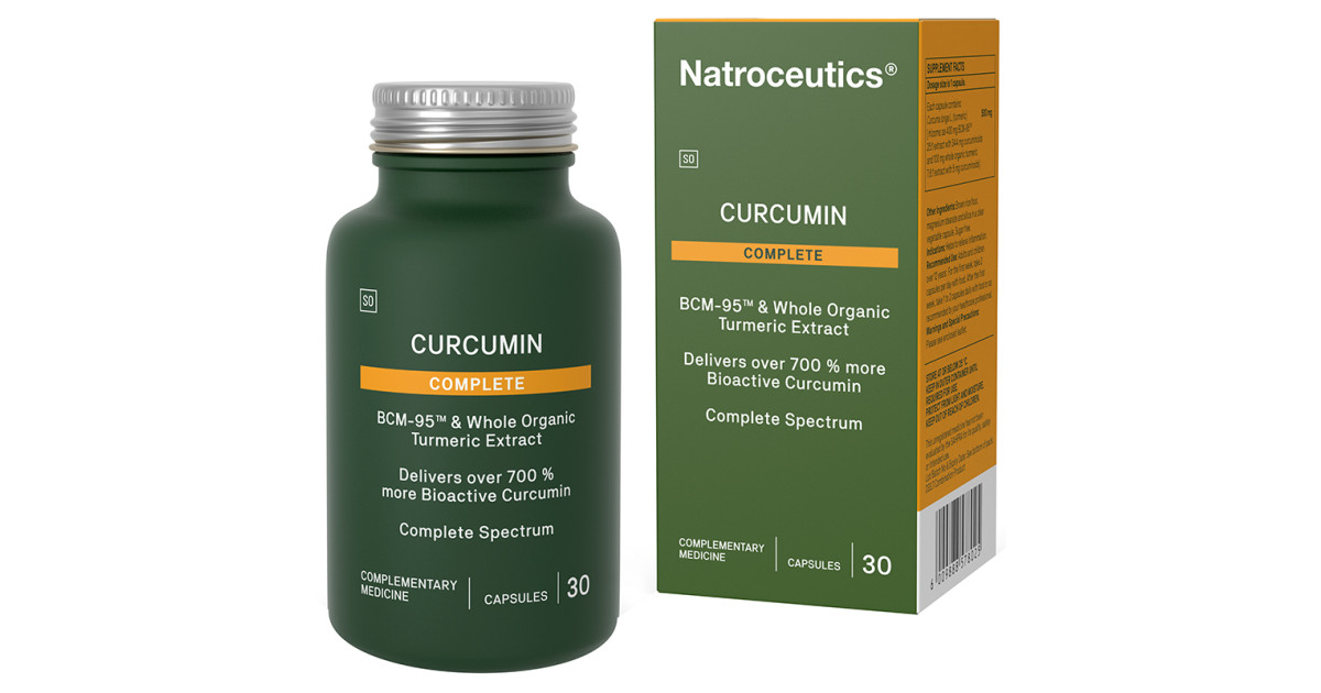 Buy Natroceutics Curcumin Complete Online | Faithful to Nature