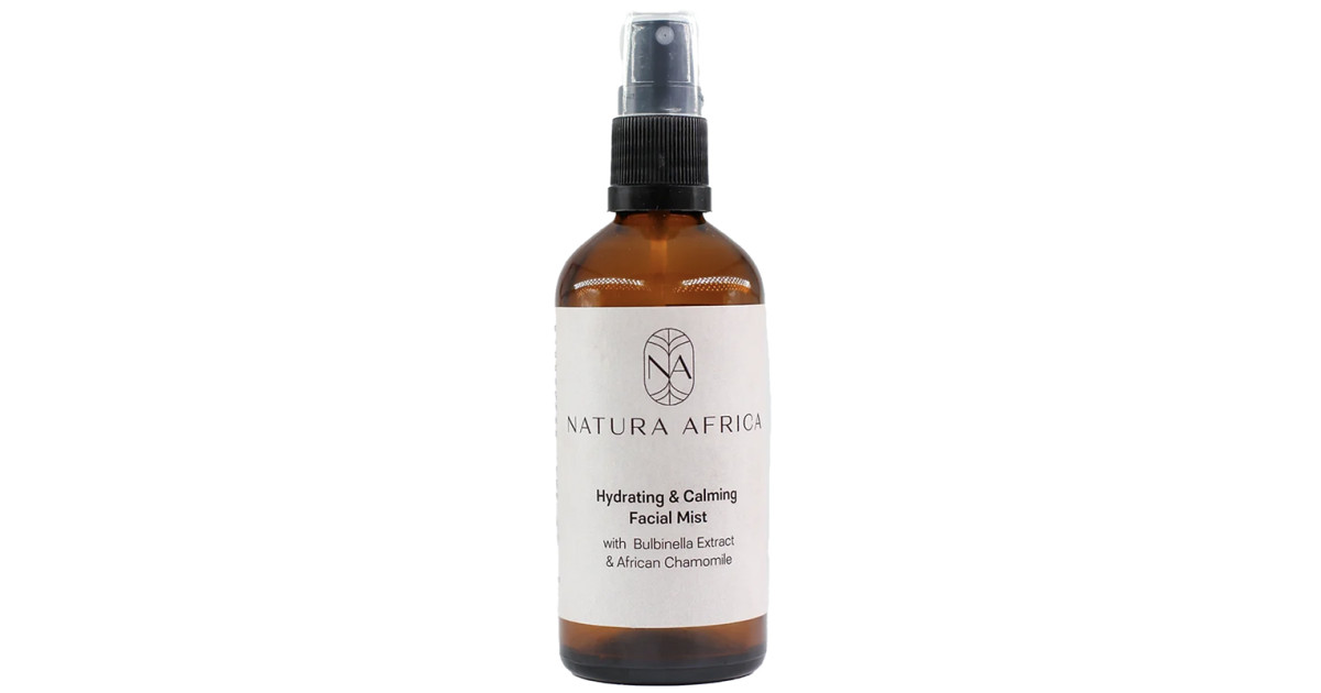 Buy Natura Africa Facial Mist - Hydrating & Calming Online | Faithful ...