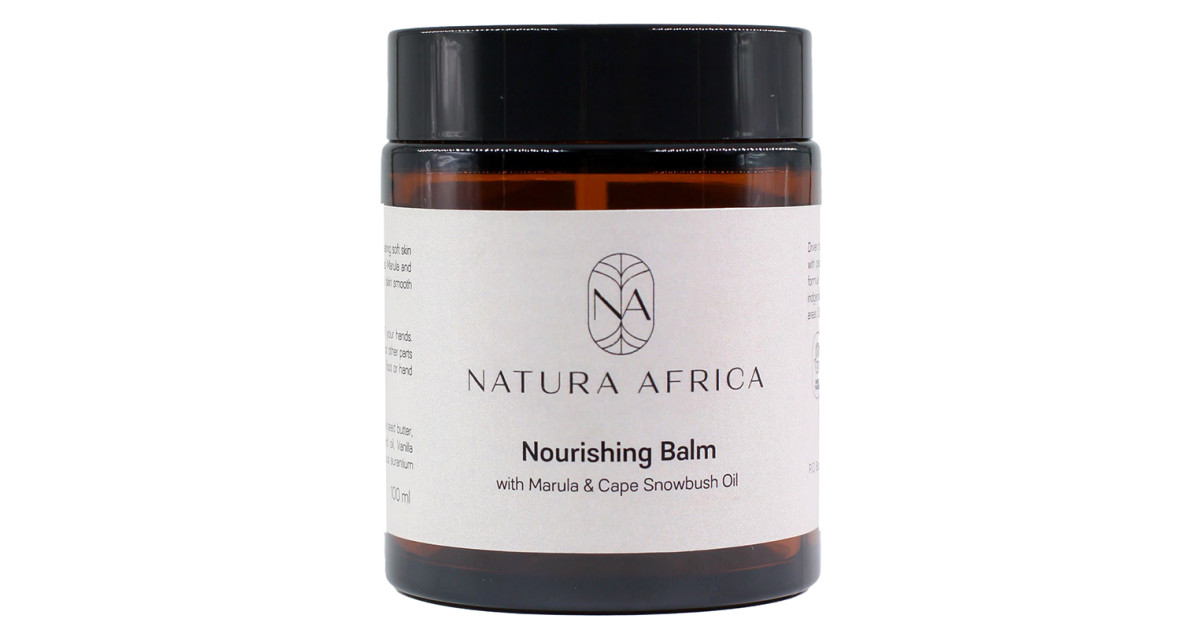 Buy Natura Africa Nourishing Body Balm Online | Faithful to Nature