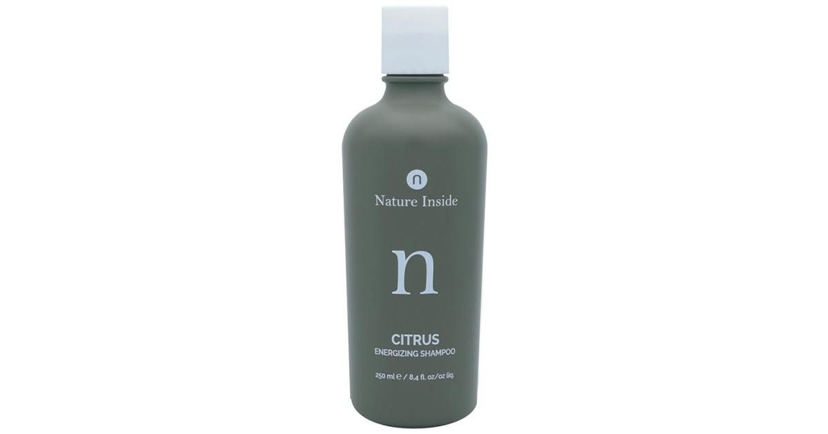 Buy Naturalmente Energizing Shampoo - Citrus Online | Faithful to Nature