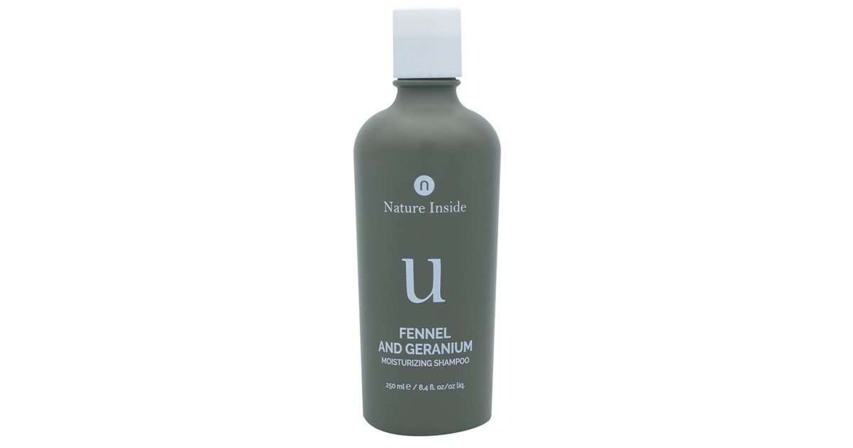 Buy Naturalmente Moisturizing Shampoo - Fennel & Geranium Online ...