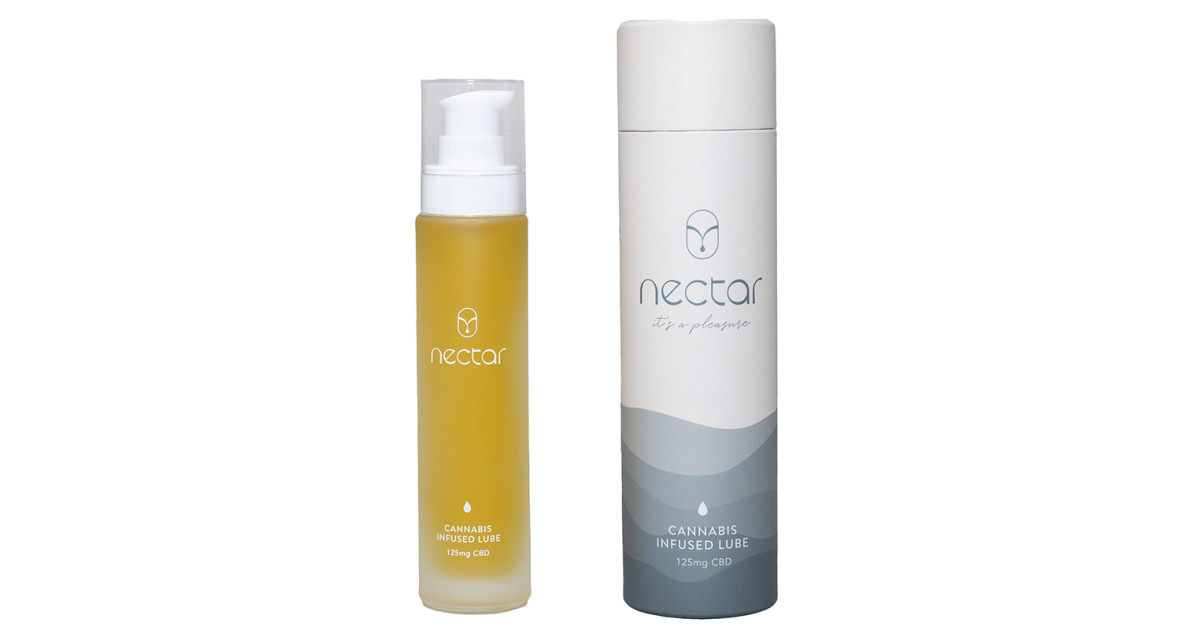 Buy Nectar Cannabis Lube Online | Faithful to Nature
