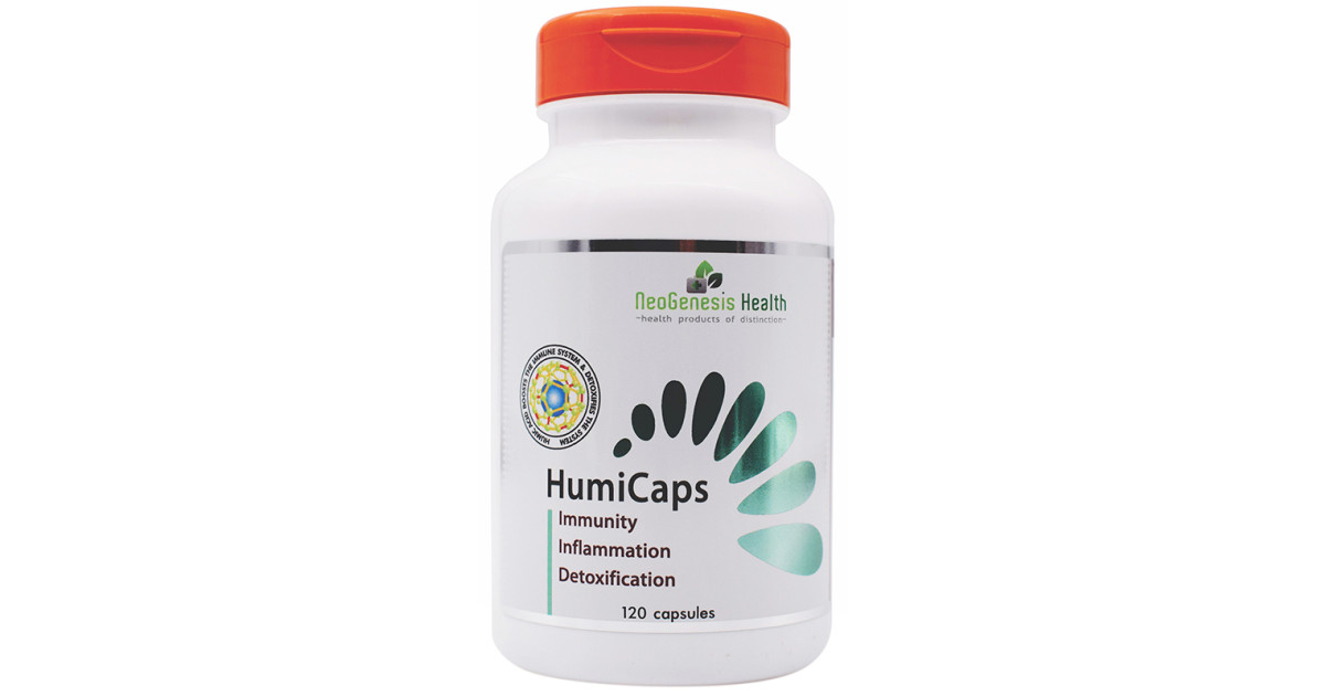 Buy Neogenesis Humicaps Online | Faithful to Nature