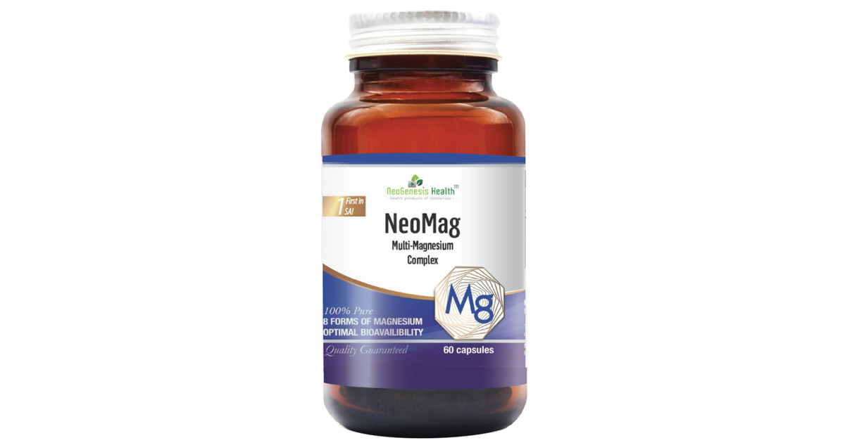 Buy Neogenesis Neo-Mag Multi-Magnesium Complex Online | Faithful to Nature
