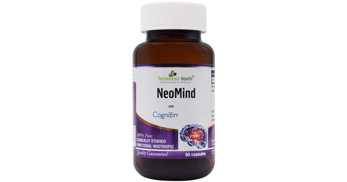 Buy Neogenesis NeoMind Online | Faithful to Nature