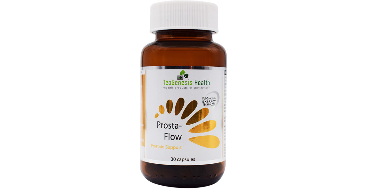 Buy Neogenesis ProstaFlow Online | Faithful to Nature