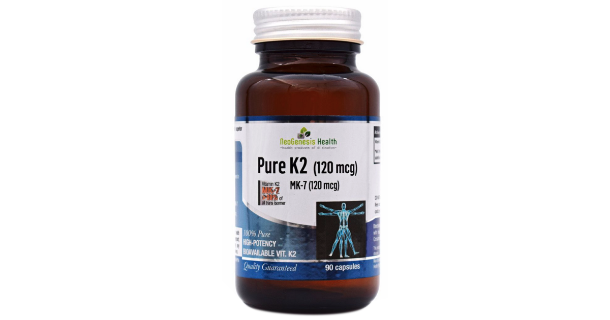 Buy Neogenesis Pure K2 Online | Faithful to Nature