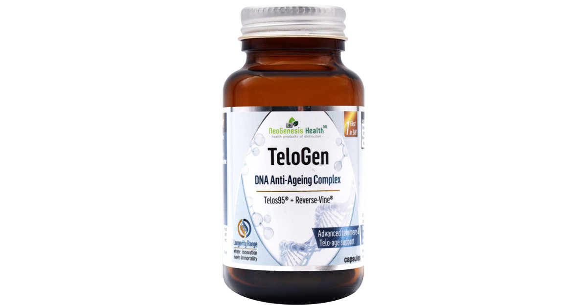 Buy Neogenesis TeloGen - Telos95® Telomere Lengthener Online | Faithful ...