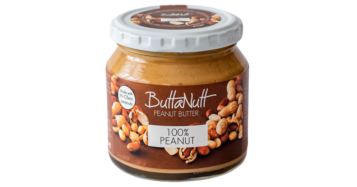 Buy Buttanutt 100% Peanut Butter Online | Faithful to Nature