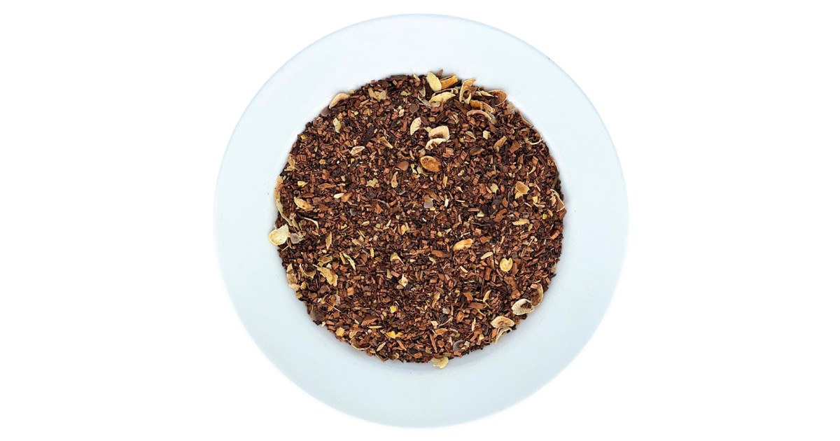 Buy Nigiro's Creamy Mesquite Flavoured Honeybush Tea Online | Faithful ...