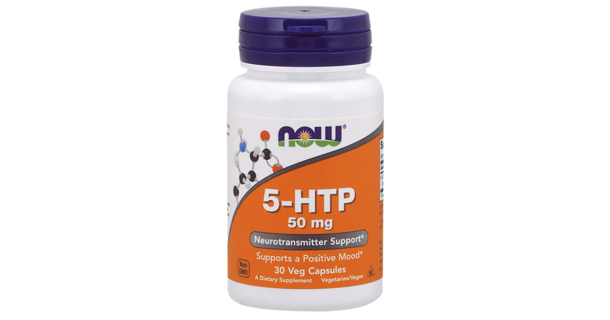 Buy Now Foods 5-HTP Supplement Online | Faithful to Nature