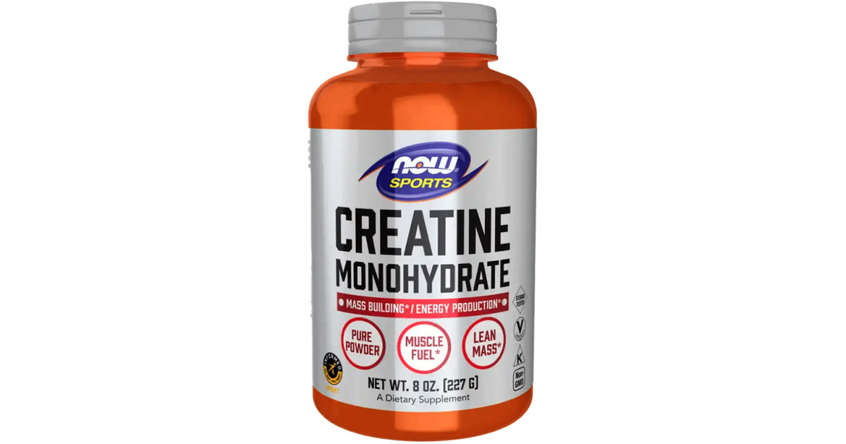 Buy Now Foods Creatine Monohydrate Online | Faithful to Nature