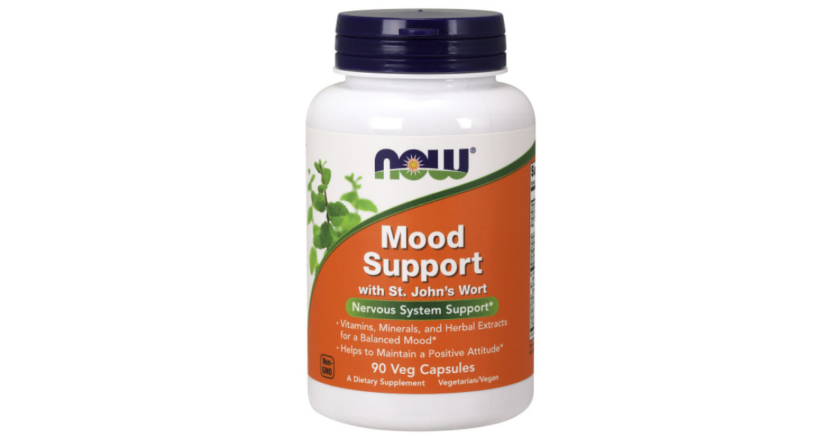 Buy Now Foods Mood Support Online | Faithful to Nature