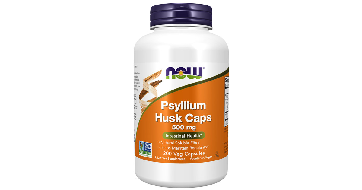 Buy Now Foods Psyllium Husk Online | Faithful to Nature