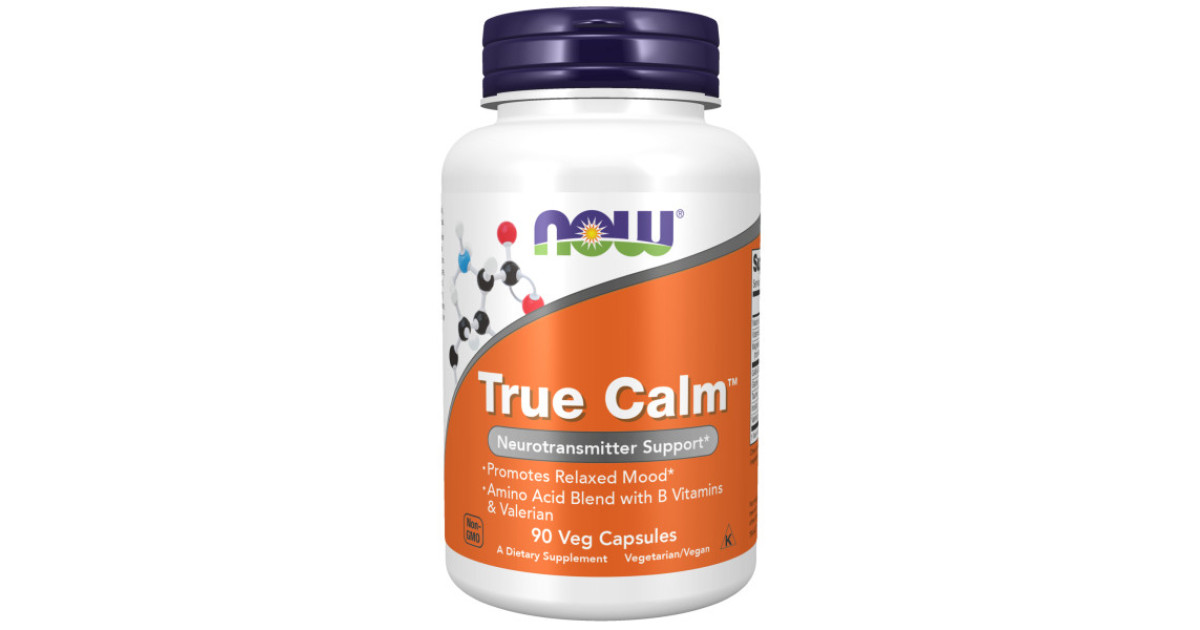 Buy Now Foods True Calm Online | Faithful to Nature