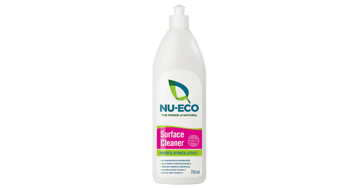 Buy Nu-Eco Surface Cleaner Online | Faithful to Nature