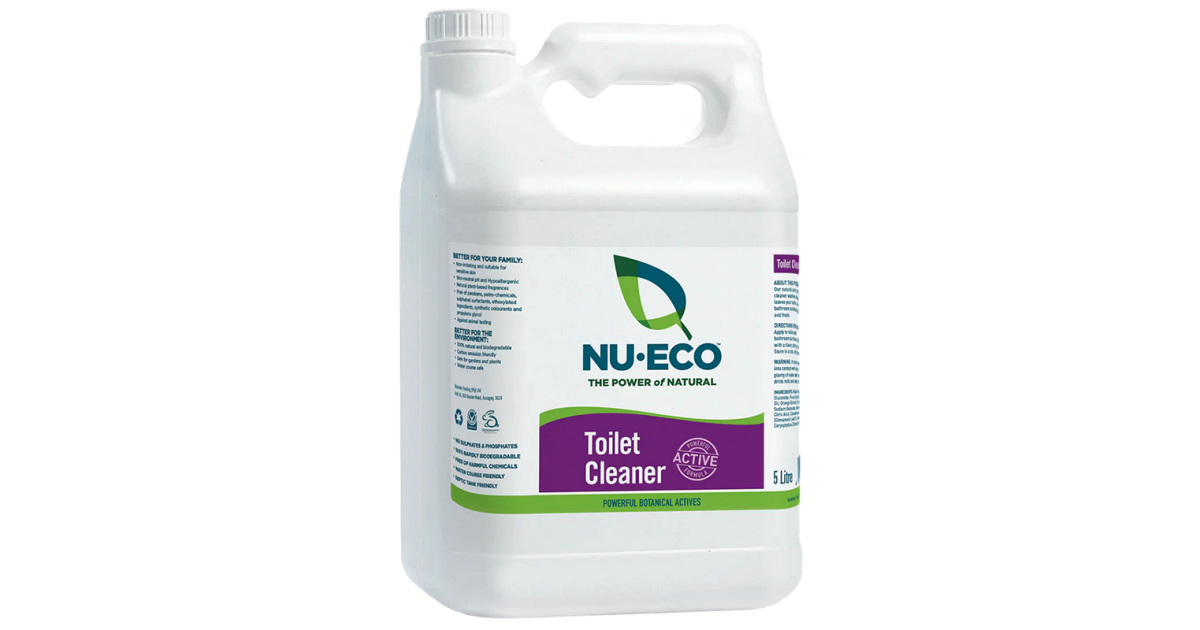 Buy Nu-Eco Toilet Cleaner - 5 Litre Online | Faithful to Nature