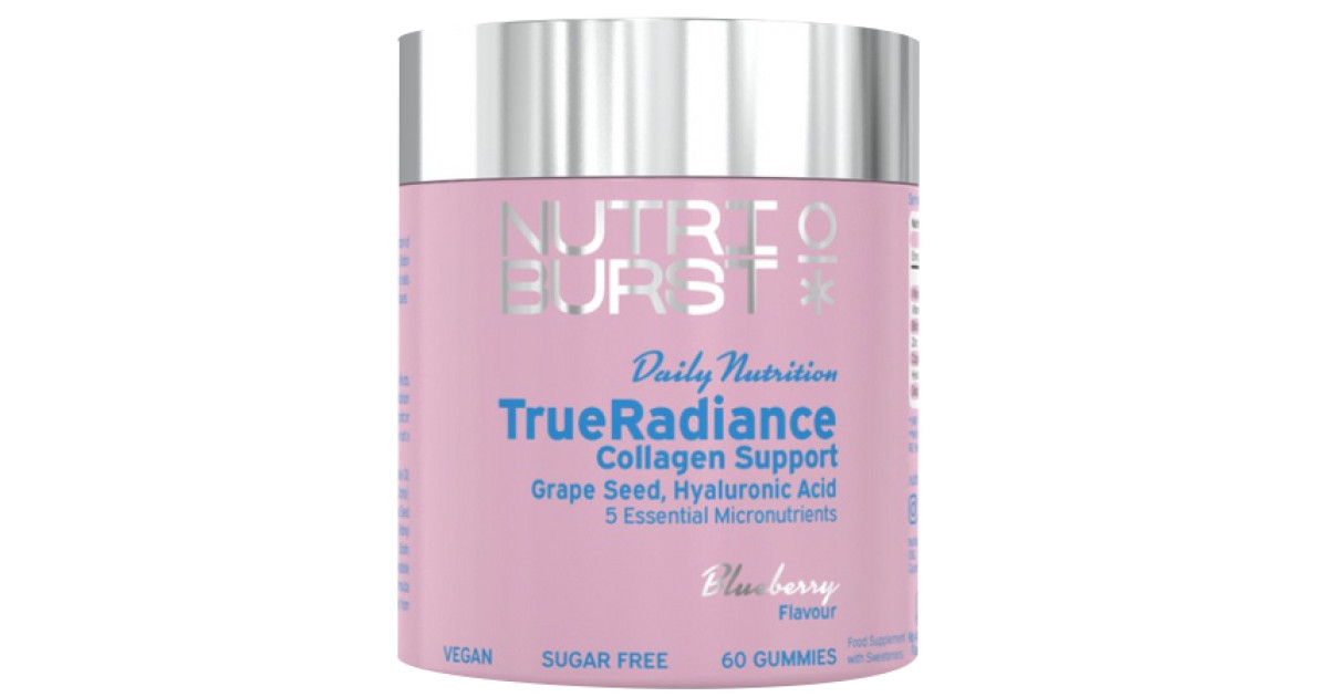 Buy Nutriburst True Radiance Collagen Support Gummies Online | Faithful ...