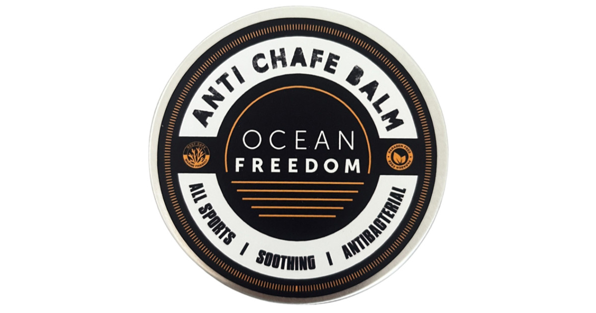 Buy Ocean Freedom Anti Chafe Balm Online | Faithful to Nature