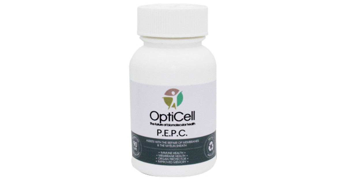 Buy Opticell P.E.P.C - Cell Membrane Health Online | Faithful to Nature