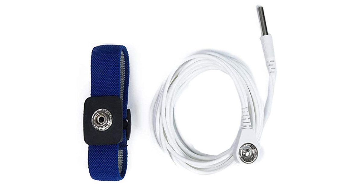 Buy NeuroActive Grounding Wrist Strap Online | Faithful to Nature