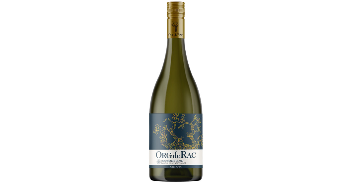 Buy Org de Rac Sauvignon Blanc 2023 Online | Faithful to Nature