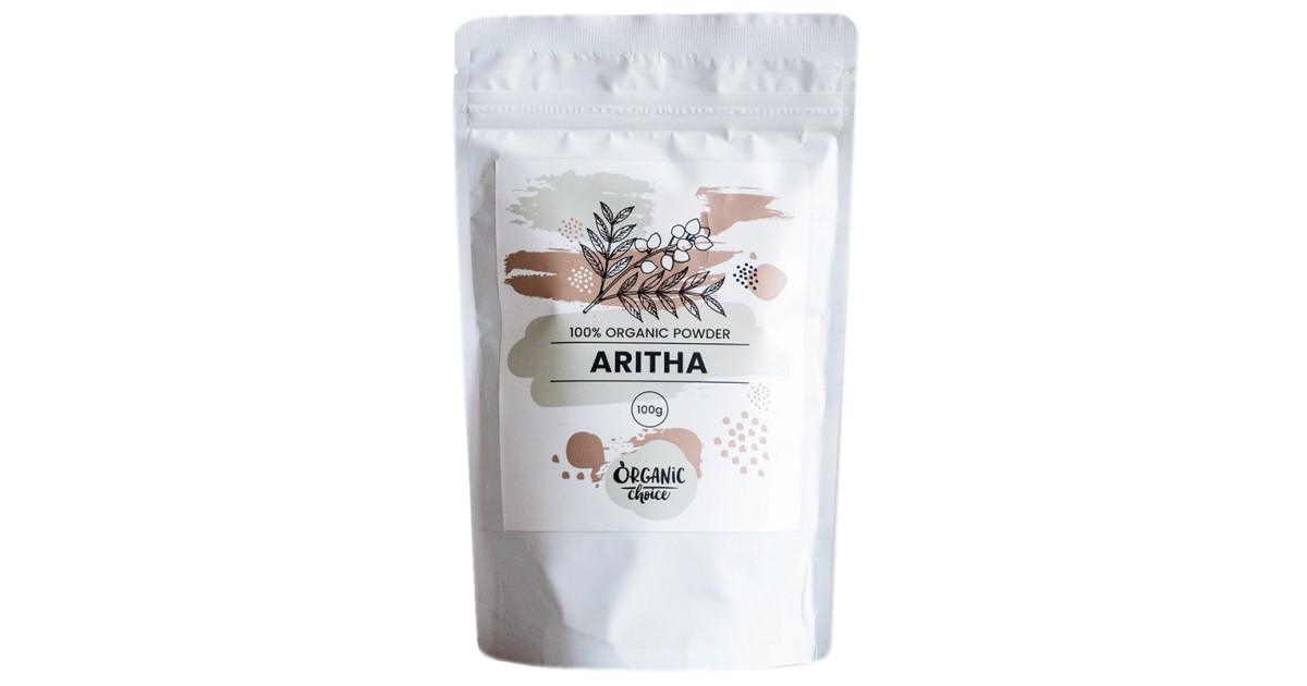 Buy Organic Choice Organic Aritha (Reeta) Powder Online | Faithful to ...