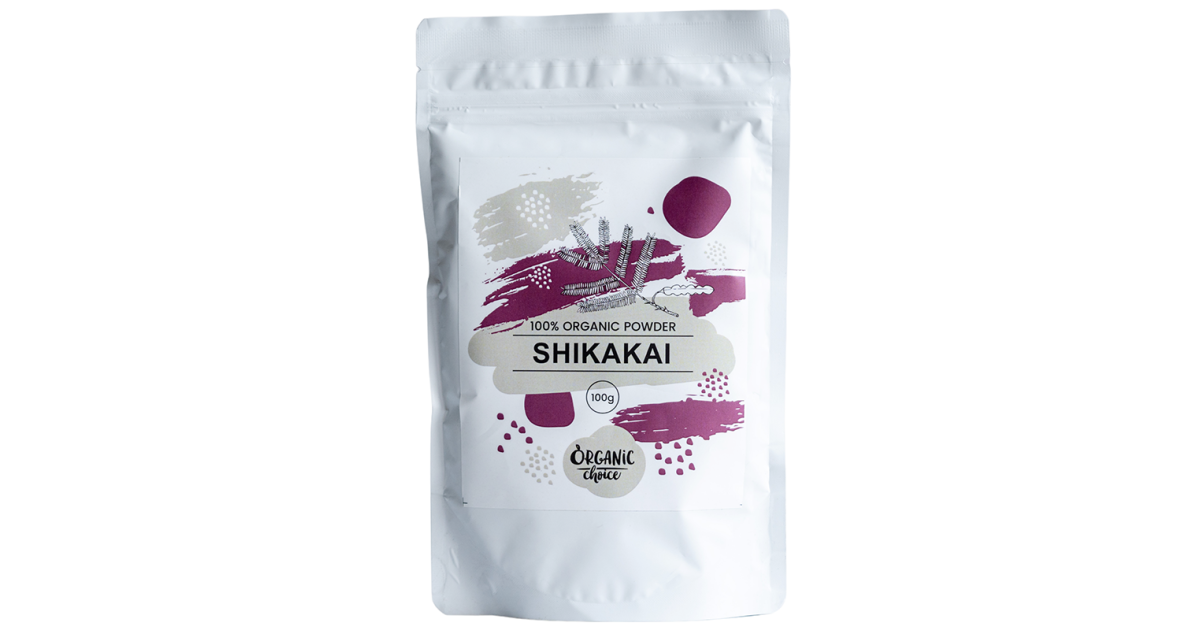 Buy Organic Choice Shikakai Powder Online | Faithful to Nature
