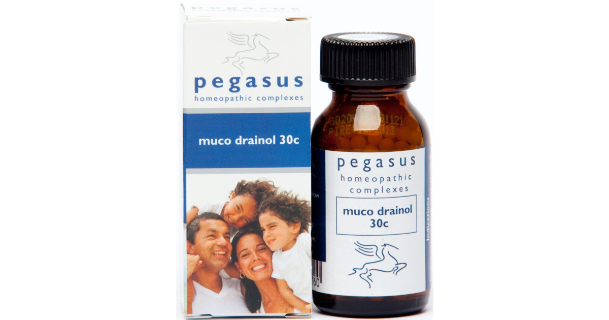 Buy Pegasus Muco Drainol 30c Online | Faithful to Nature