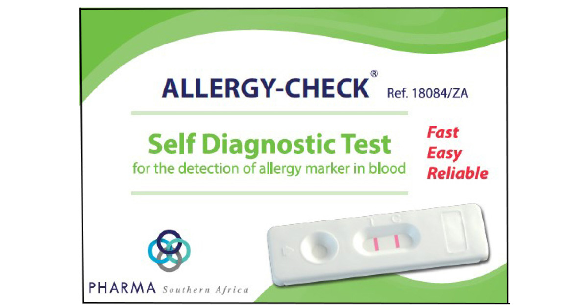 Buy Pharma SA Allergy-Check Self Diagnostic Test Online | Faithful to ...