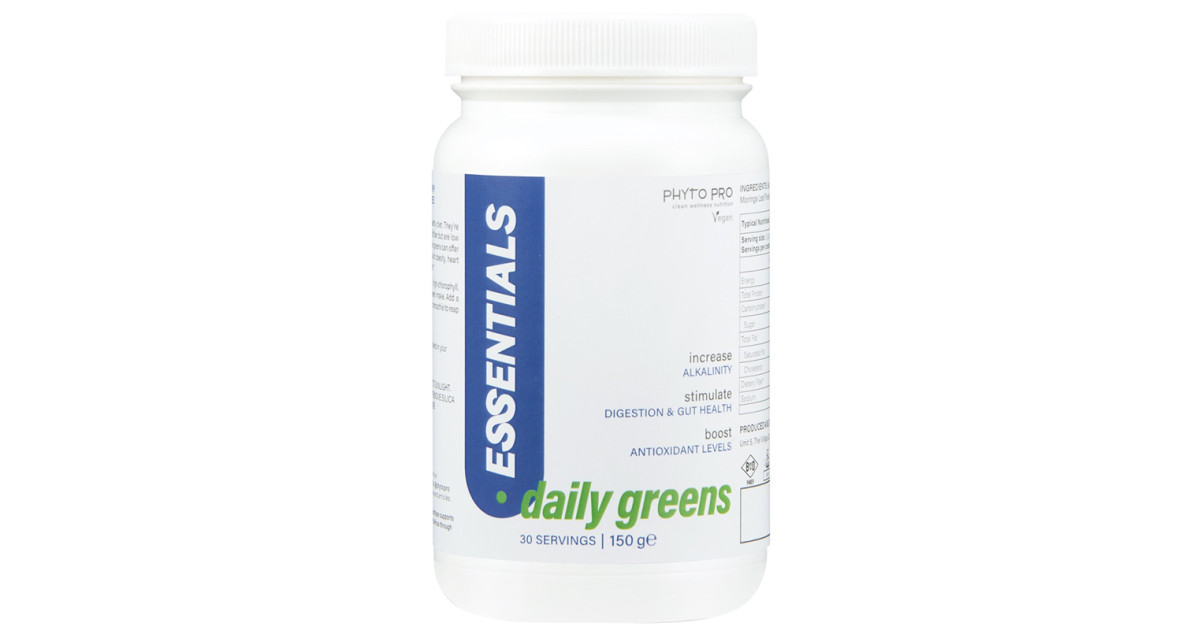 Buy Phyto Pro Essentials Daily Greens Online | Faithful to Nature