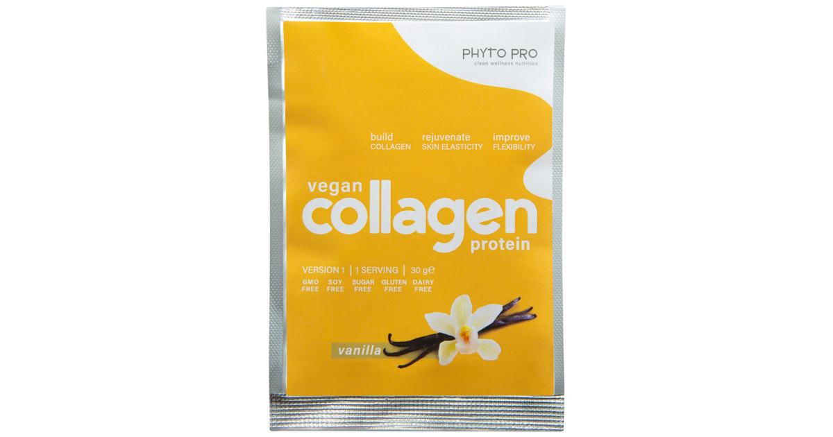 Buy Phyto Pro Vegan Collagen Protein Vanilla Online | Faithful to Nature