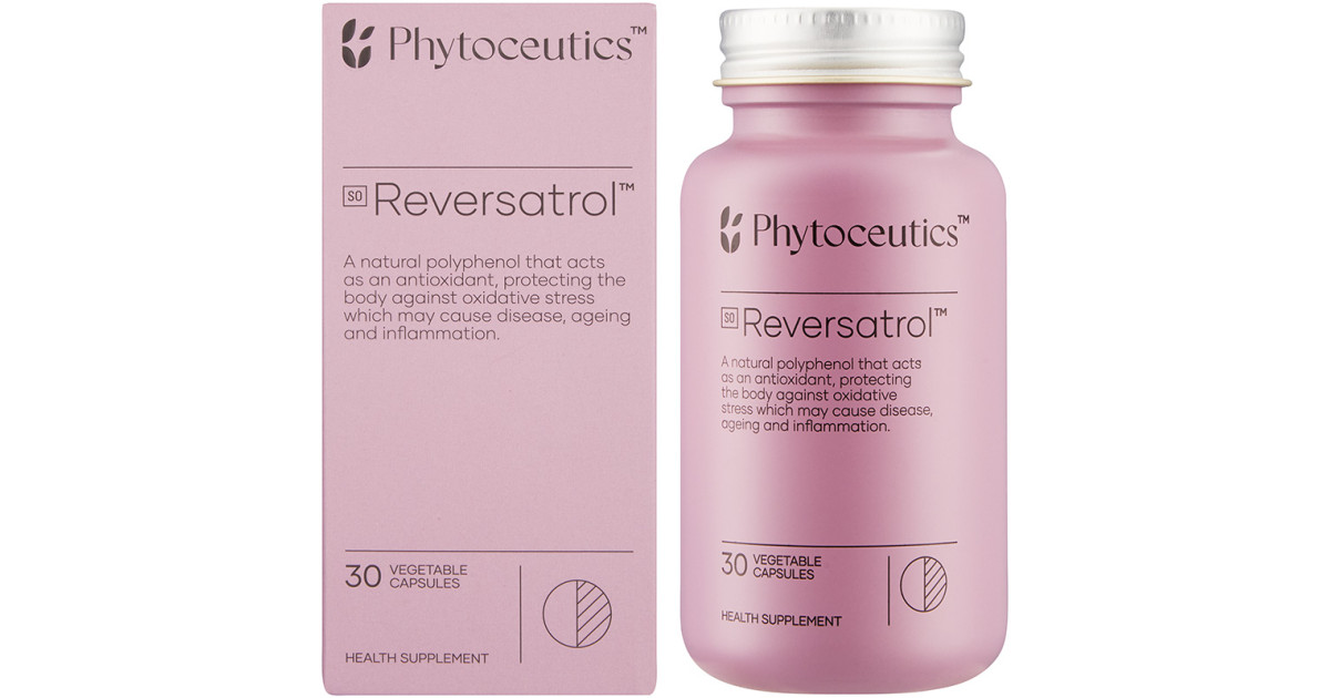 Buy Phytoceutics Reversatrol Online | Faithful to Nature