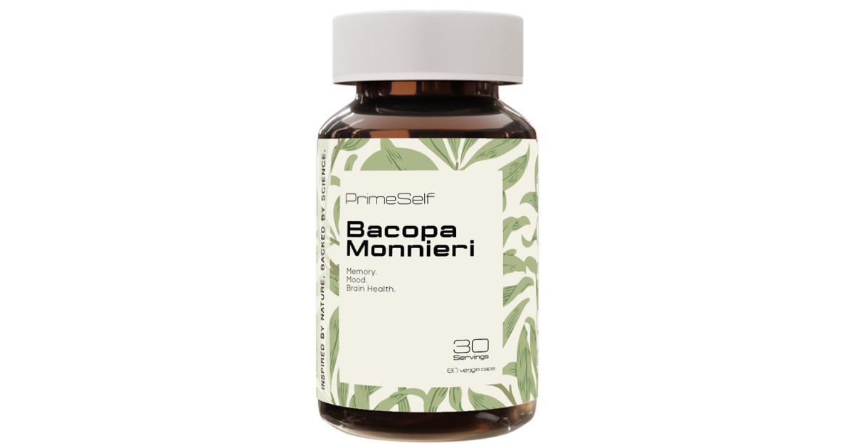 Buy PrimeSelf Bacopa Monnieri (Brahmi) Online | Faithful to Nature