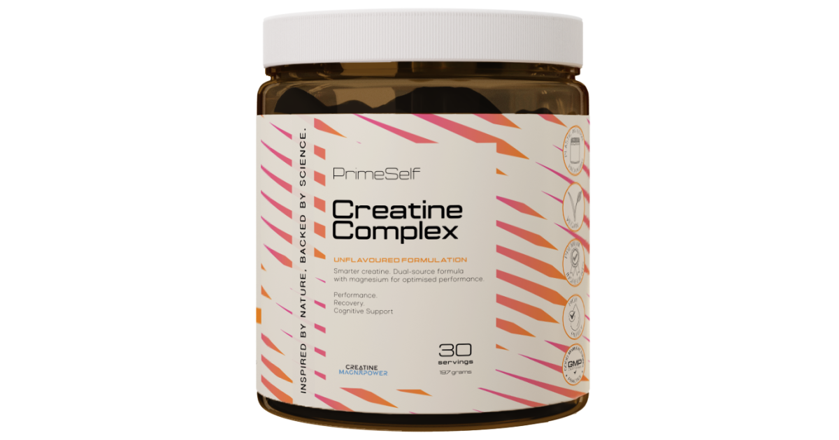 Buy Prime Self Creatine Complex 197g Online | Faithful to Nature