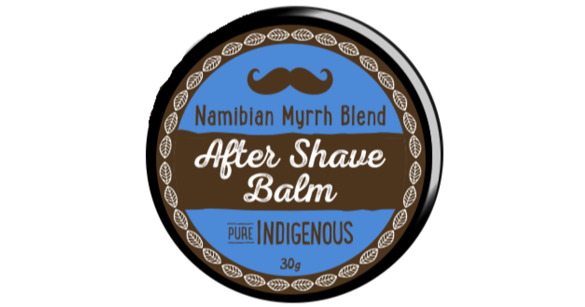 Buy Pure Indigenous After Shave Balm Online | Faithful to Nature