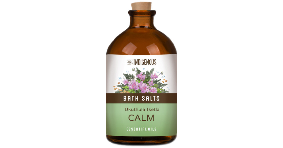 Buy Pure Indigenous Calm Bath Salts Online | Faithful to Nature