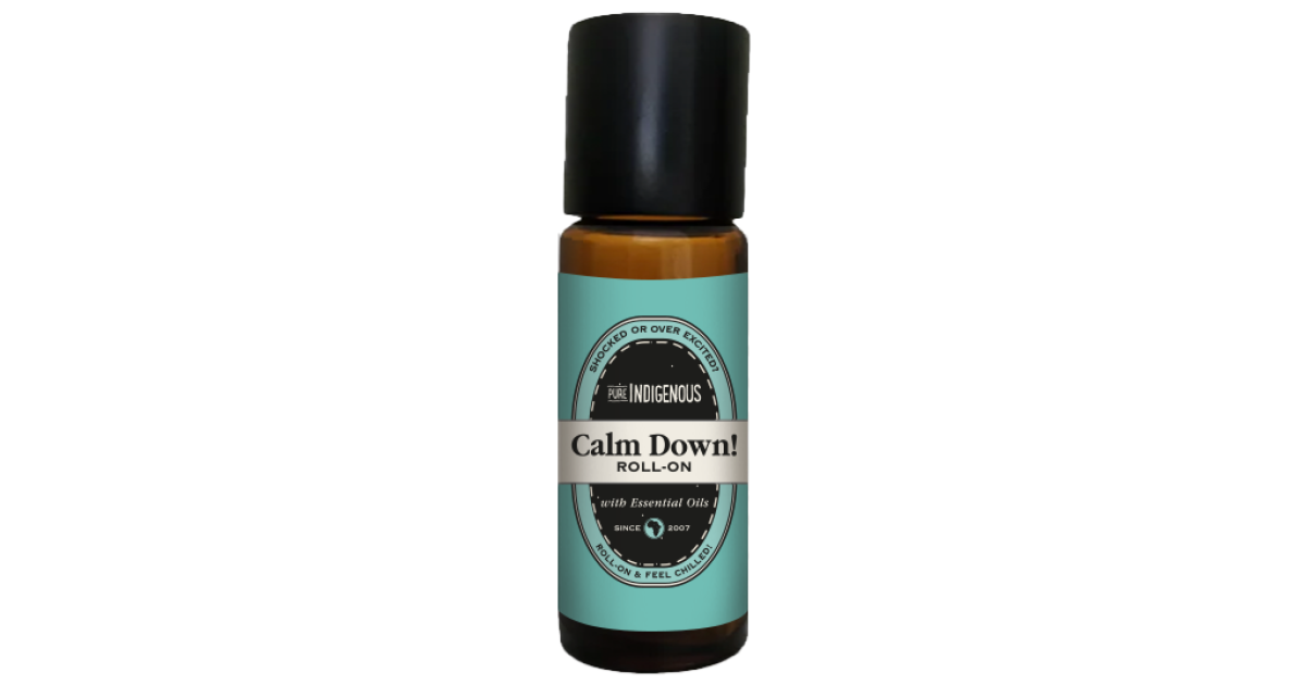 Buy Pure Indigenous Calm Down! Stick Online | Faithful to Nature