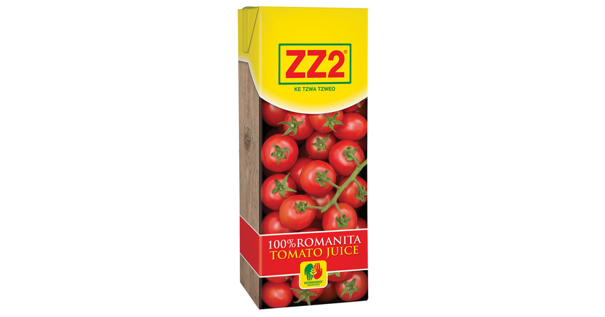 Buy Rugani ZZ2 Romanita Tomato Juice Carton 330ml Online | Faithful to ...