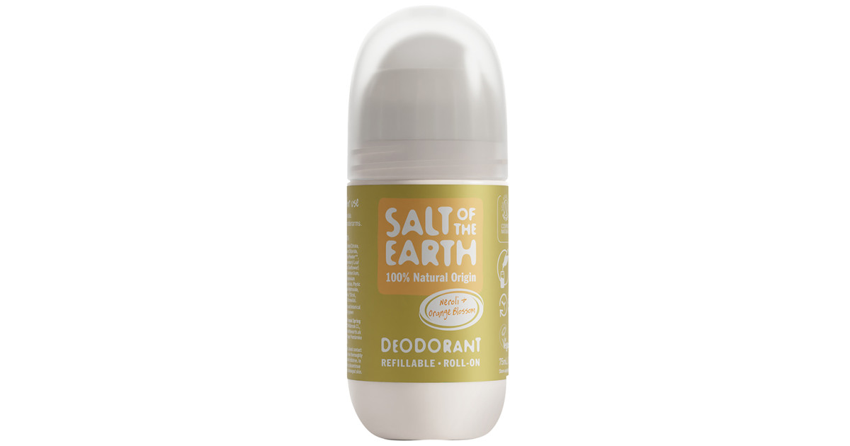 Buy Salt of the Earth Neroli & Orange Blossom Roll on Online | Faithful ...