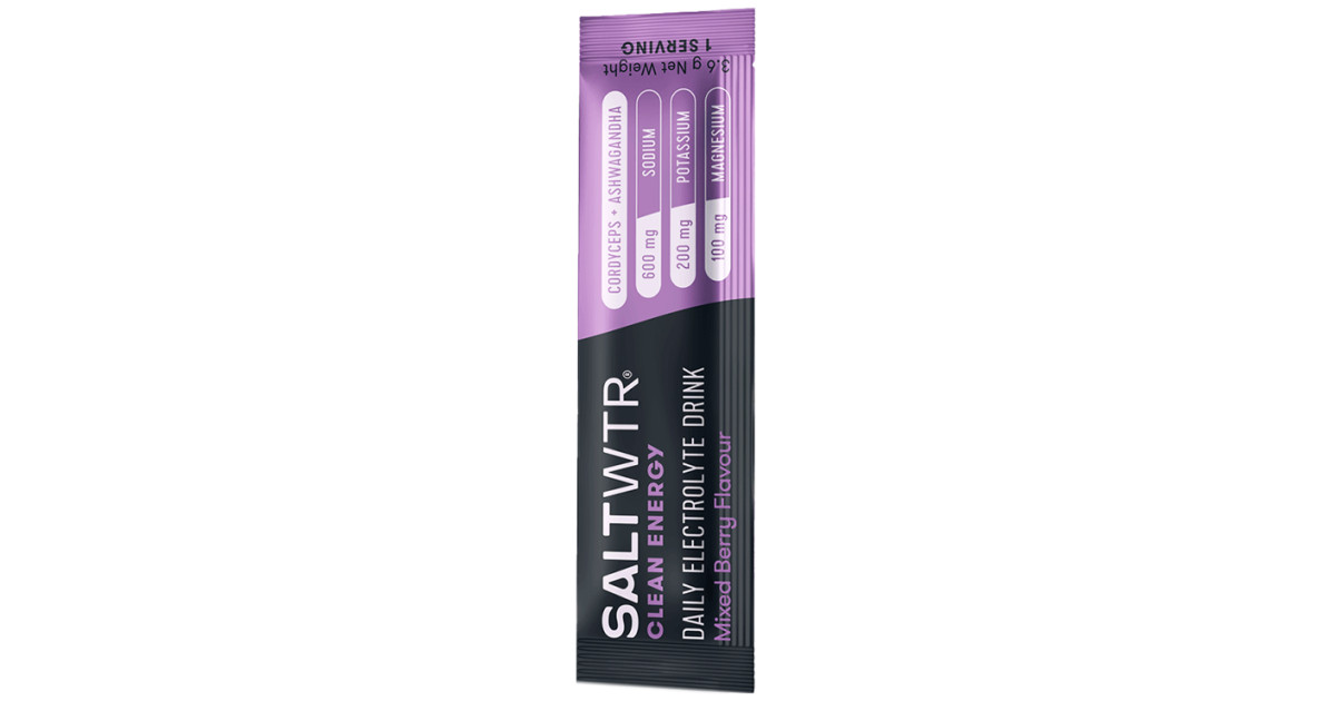 Buy SaltWTR Mixed Berry - Sugar-free Electrolytes, Clean Energy ...