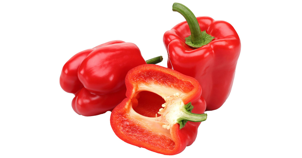 Buy Sandveld Seeds Jumbo Red Pepper Online | Faithful to Nature