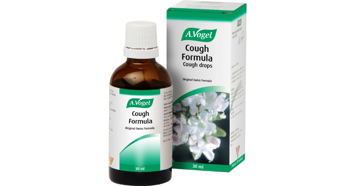 Buy A Vogel Cough Formula Online | Faithful to Nature