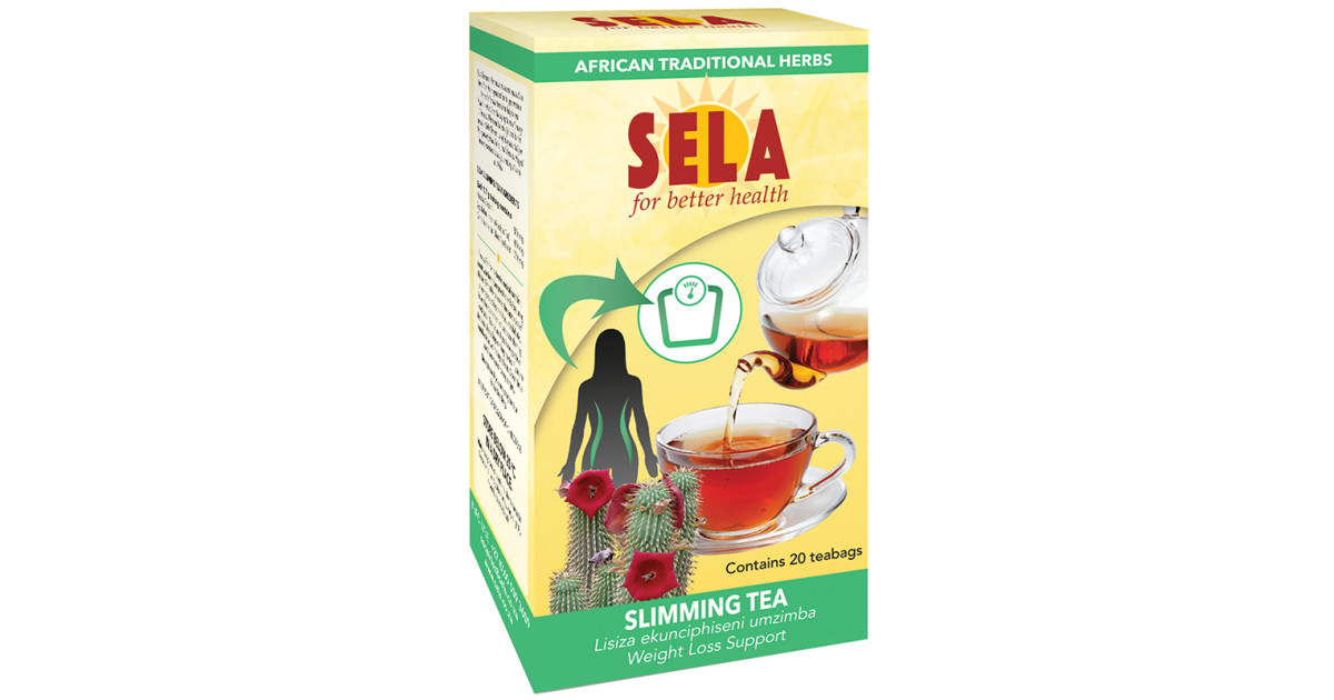 Buy SELA Slimming Tea Online | Faithful to Nature
