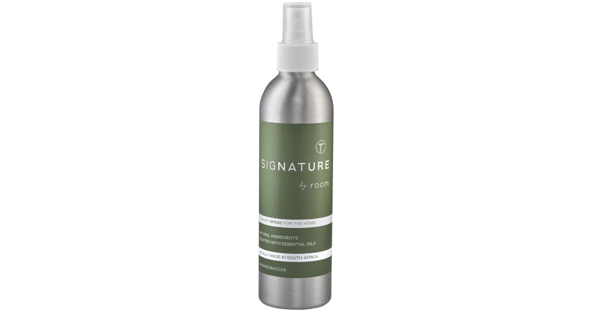 Buy SigNATURE Spray 250ml Online | Faithful to Nature