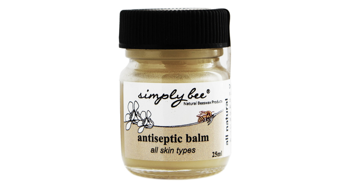 Buy Simply Bee Antiseptic Balm Online | Faithful to Nature